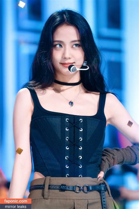 Blackpink Aka Jisoo Nude Leaks Onlyfans Photo Faponic