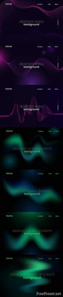 Gradient Background Design