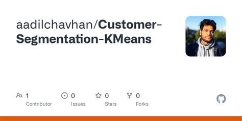 Github Aadilchavhan Customer Segmentation Kmeans