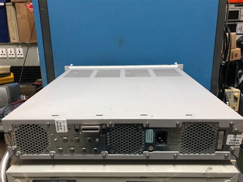 Hp Agilent 81130a 81132a Pulse Data Generator 400 660 Mhz And 1 32 Gb S Ebay