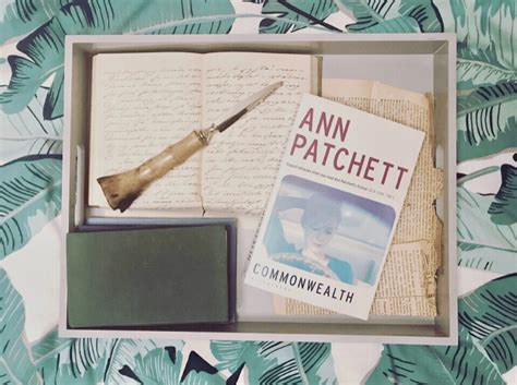 Review Commonwealth By Ann Patchett Marie Iii