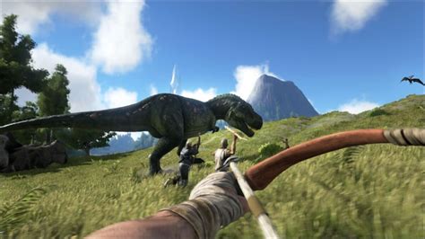 Le Nouveau Jeu Ark Survival Ascended Est Maintenant Disponible