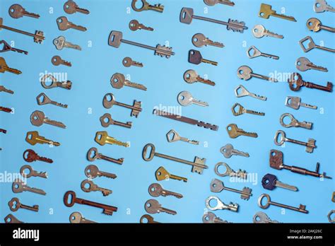Types Of Security Keys At Anthony Cates Blog