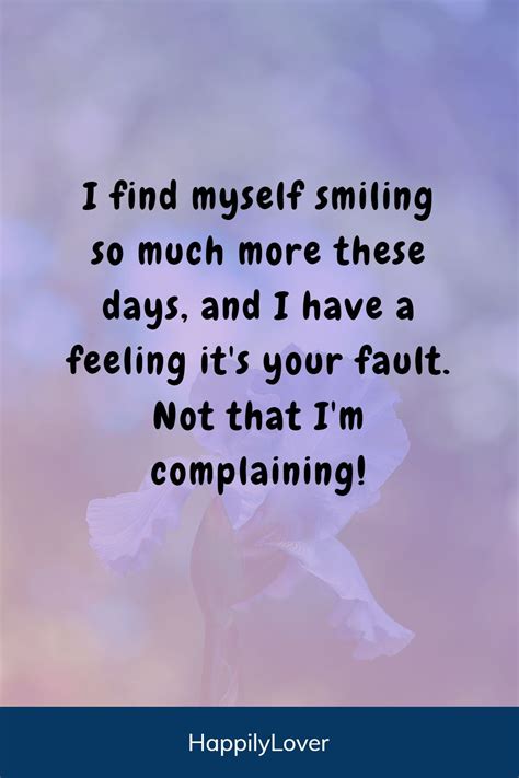 90 Cute Flirty Texts To Make Him Her Smile Blush Artofit