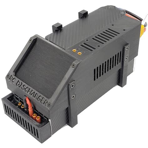 Regenerative Discharger Single RC Discharger