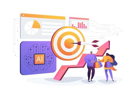 Premium Vector Sales Trend Forecasting With Ai Abstract Concept