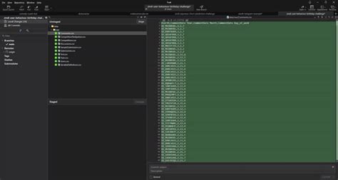 stash only selected files in `unstaged` area · issue 1375 · fork dev