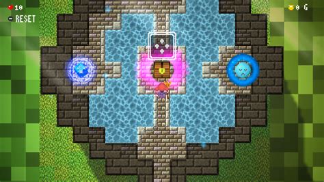 Retro Style Action Rpg Journey Record Announced For Pc Gematsu