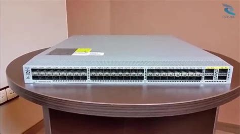 Network Cisco Nexus Switches WAN Capable At Rs 285000 00 In Mumbai ID 2850031893962