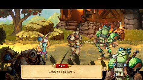 Switch用dlソフト「スチームワールドクエスト」が本日配信開始。さまざまな属性を持つカードを選んで敵を倒していくカードバトルrpg