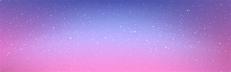 유백색 색 별자리가있는 별이 빛나는 넓은 포스터 빛나는 하얀 별이있는 아름다운 그라디언트 낭만적 인 밤하늘 코스모스 템플릿 벡터 일러스트 레이 션 그라데이션에 대한 스톡