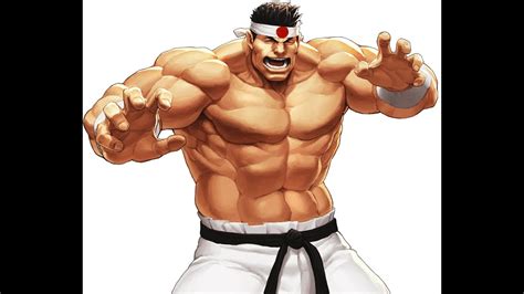 Daimon will Daimon as he pleases (KOF XIII) - YouTube