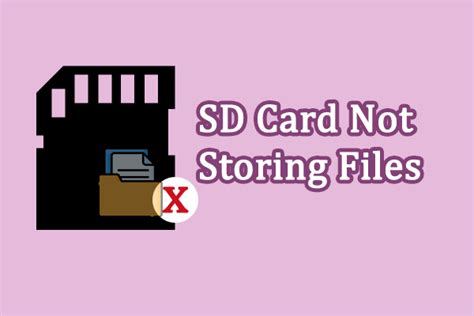 An Sd Card Not Working After Format Here Are Solutions