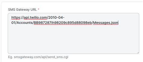 Sms Setting For Twilio Erpnext Frappe Forum