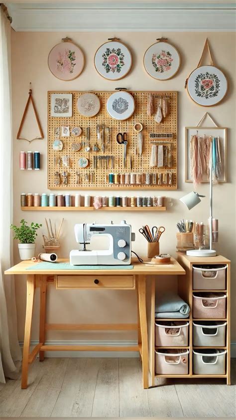 Best 13 Sewing Room Organization A Stitch In Time Saves Nine Artofit