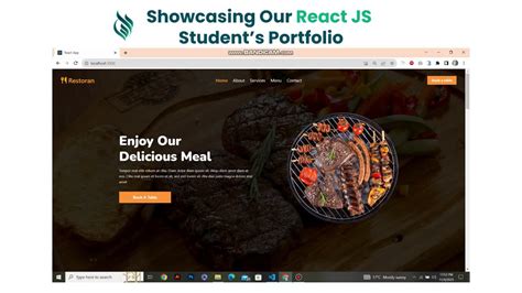 Video Hadi E Learning On Linkedin Reactjs Showcase Webdevelopment