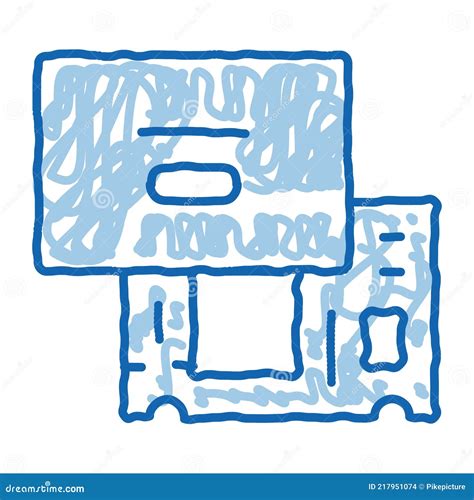 Mainboard Icon Vector From Computer Devices Collection Thin Line Mainboard Outline Icon Vector