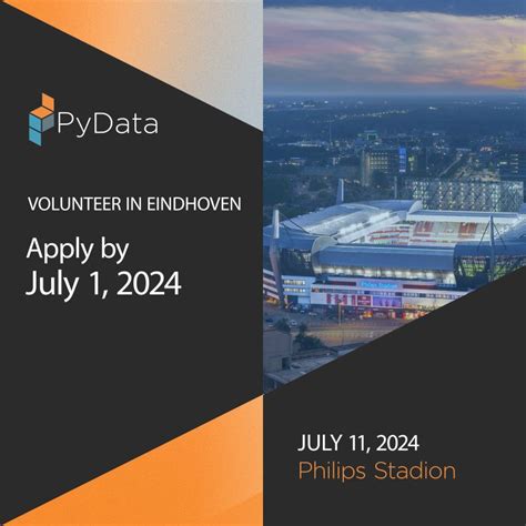 Looking To Get More Involved With The Pydata Community Pydata Eindhoven Pydata Global
