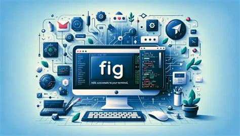 Fig Enhanced Command Line Experience With Autocomplete And Team Collaboration
