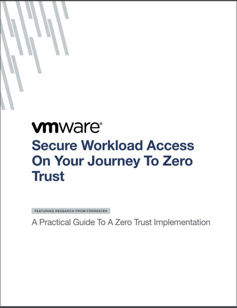 Secure Workload Access On Your Journey To Zero Trust Sc Media