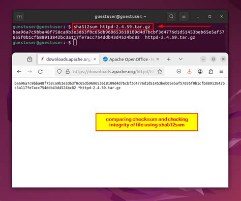 How To Verify Checksum Linux Proven Methods