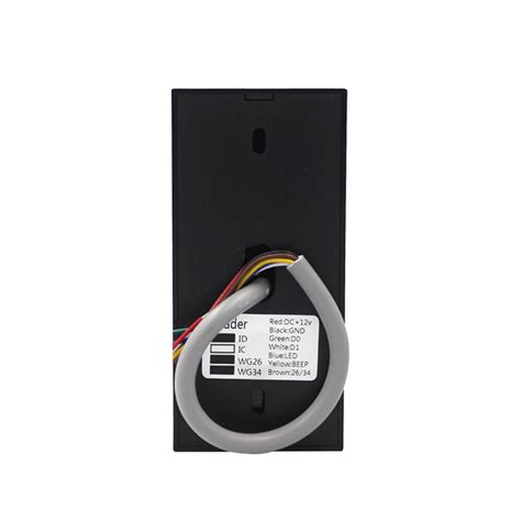 Access Control Proximity Card Reader 1356mhz125k Grandado