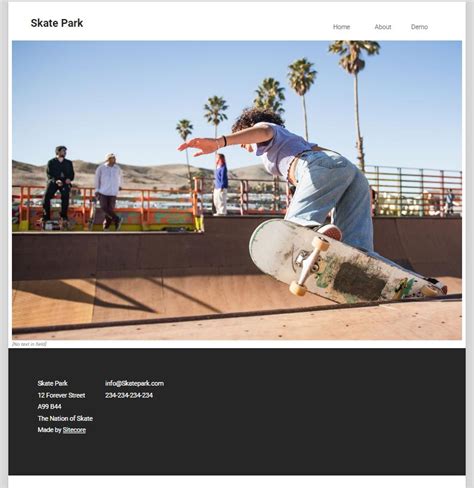 Santosh Kumar On Linkedin Adding Built In Components In Sitecore Xm