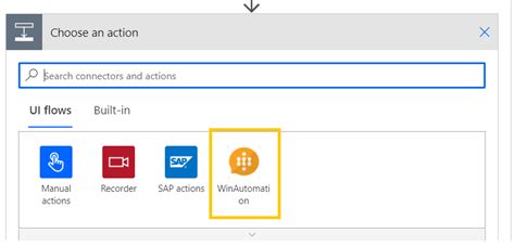 Desktop Flows V WinAutomation Aktionen hinzufügen Power Platform Release Plan Microsoft Learn