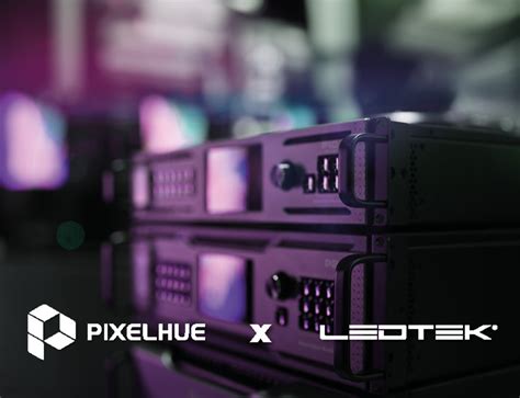 Programming An LED Wall LedTek