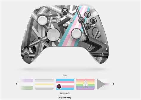 Xbox Celebra El Mes Del Orgullo Lgbtqia Con Un Nuevo Y Genial Control