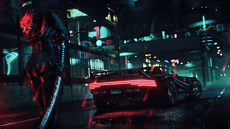 Cyberpunk 2077 Desktop Hd Wallpapers Wallpaper Cave