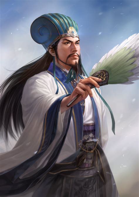 Zhuge Liang Wallpapers Wallpaper Cave