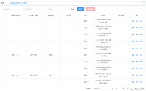 Vue 表格内嵌套填写表格 （嵌套表格的增删改查逻辑）在vue中table表格中再加入一个table表格 Csdn博客