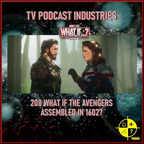 Marvels What If 208 What If The Avengers Assembled In 1602 Tv