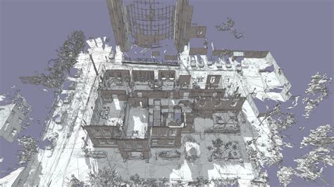 Model Obj Matterport 3d Model By Amaliaelena Cc09f69 Sketchfab