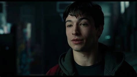 Barry Allen Justice League