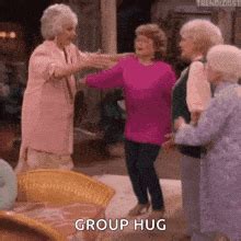 Best Friends Hugging S
