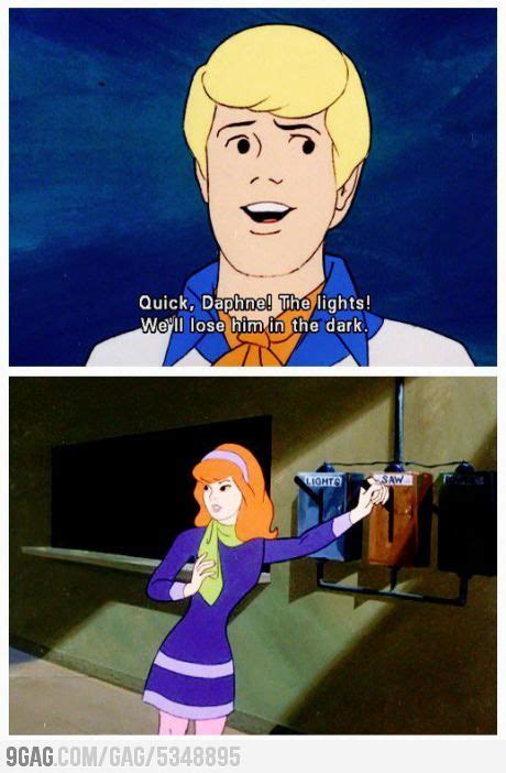 Scooby Doo Freddy Memes