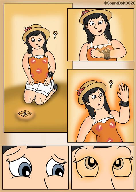 Com Alolan Raichu Anthro Tf Comic Page 1 3 By Sparkbolt3020 On Deviantart