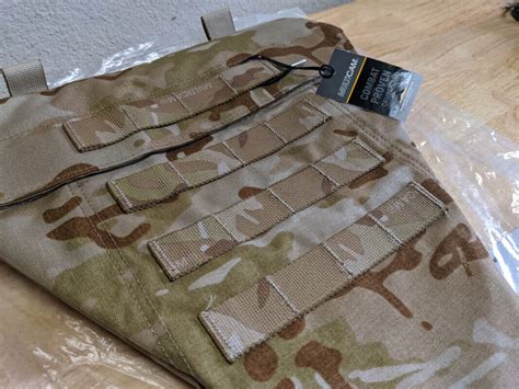 Crye Precision Iiia Armored Lap Groin Panel Multicam Arid Lvs Cpc Avs Jpc 4598093272