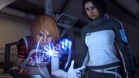 Bioware Says Mass Effect Andromeda Bugfixes And Improvements Are