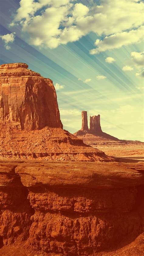 100 Western Aesthetic Backgrounds