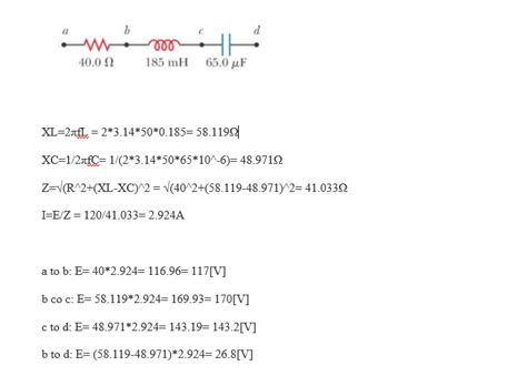 [solved] 24 an ac source with Δ v max 150 v and f 50 0 hz is