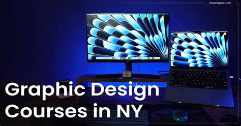 Master The Art Of Graphic Design Best Courses In New York City For