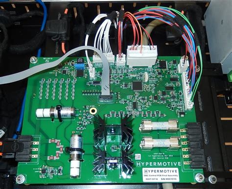 Embedded Controllers PCB Hypermotive