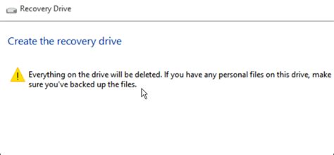 Create Windows 10 11 Recovery Disk 3 Free Ways