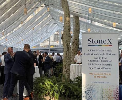 Stonex Group Inc On Linkedin Securities