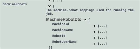 How To Trigger A Job Using Api In A Specific Machine In Modern Folders