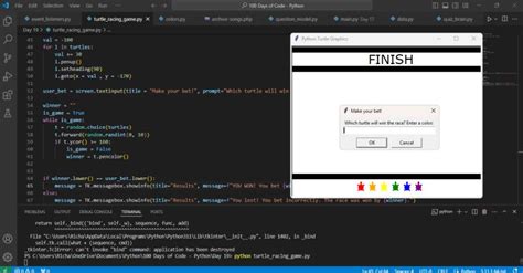 Richard Barnett On Linkedin Day 19 Of 100 Days Of Python Is Done Had To Do 2 Days Today Since