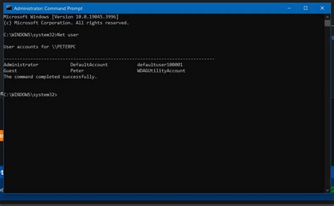 How Can A Standard User Remove Their User Name From Users Solved Windows 10 Forums